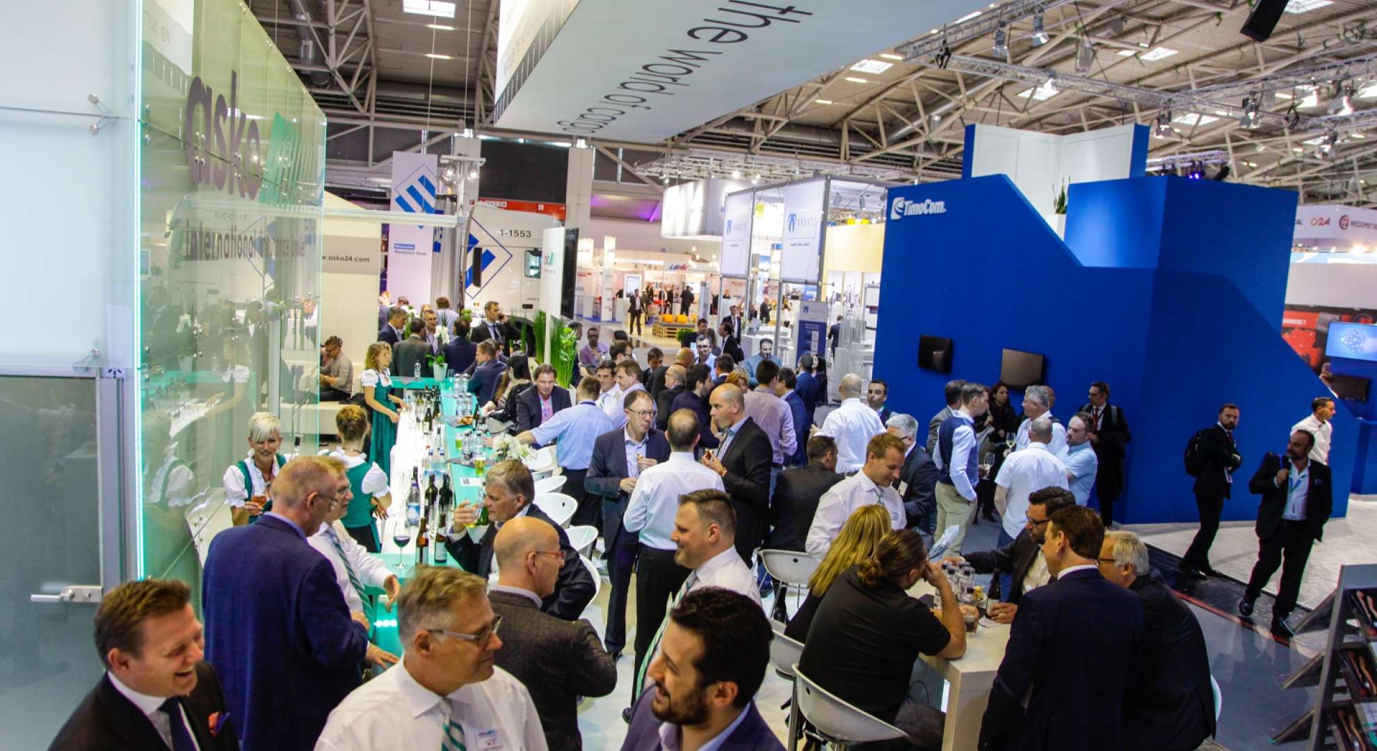 asko international insurance broker Italy